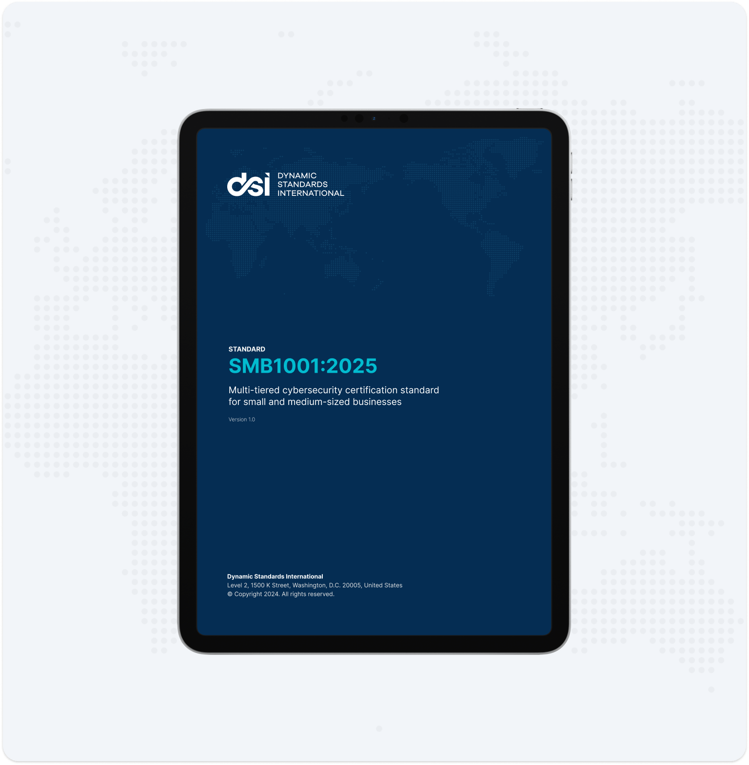 Dynamic Standards International (DSI)